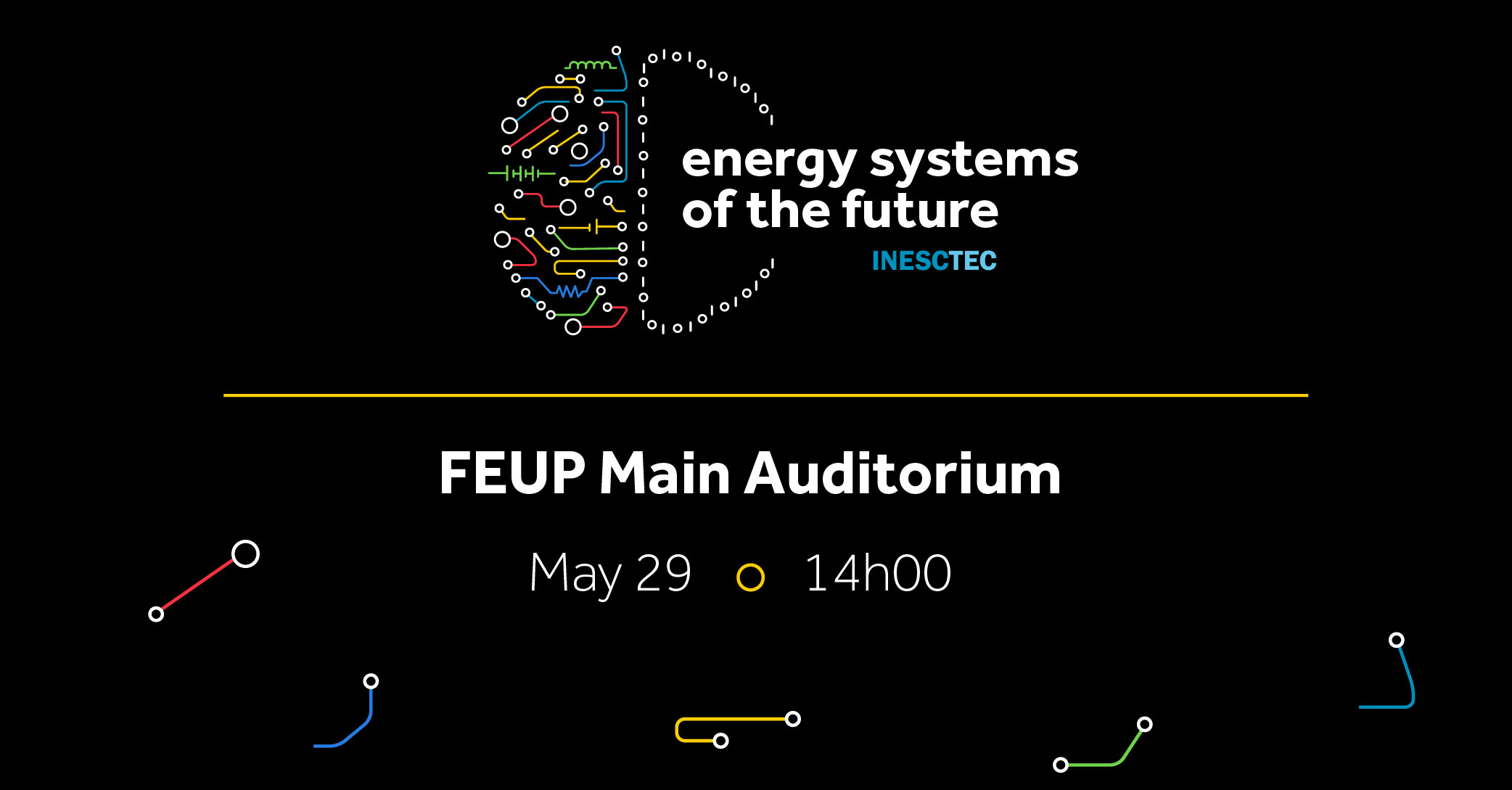 Energy Systems of the Future – Event on May 29, 2019